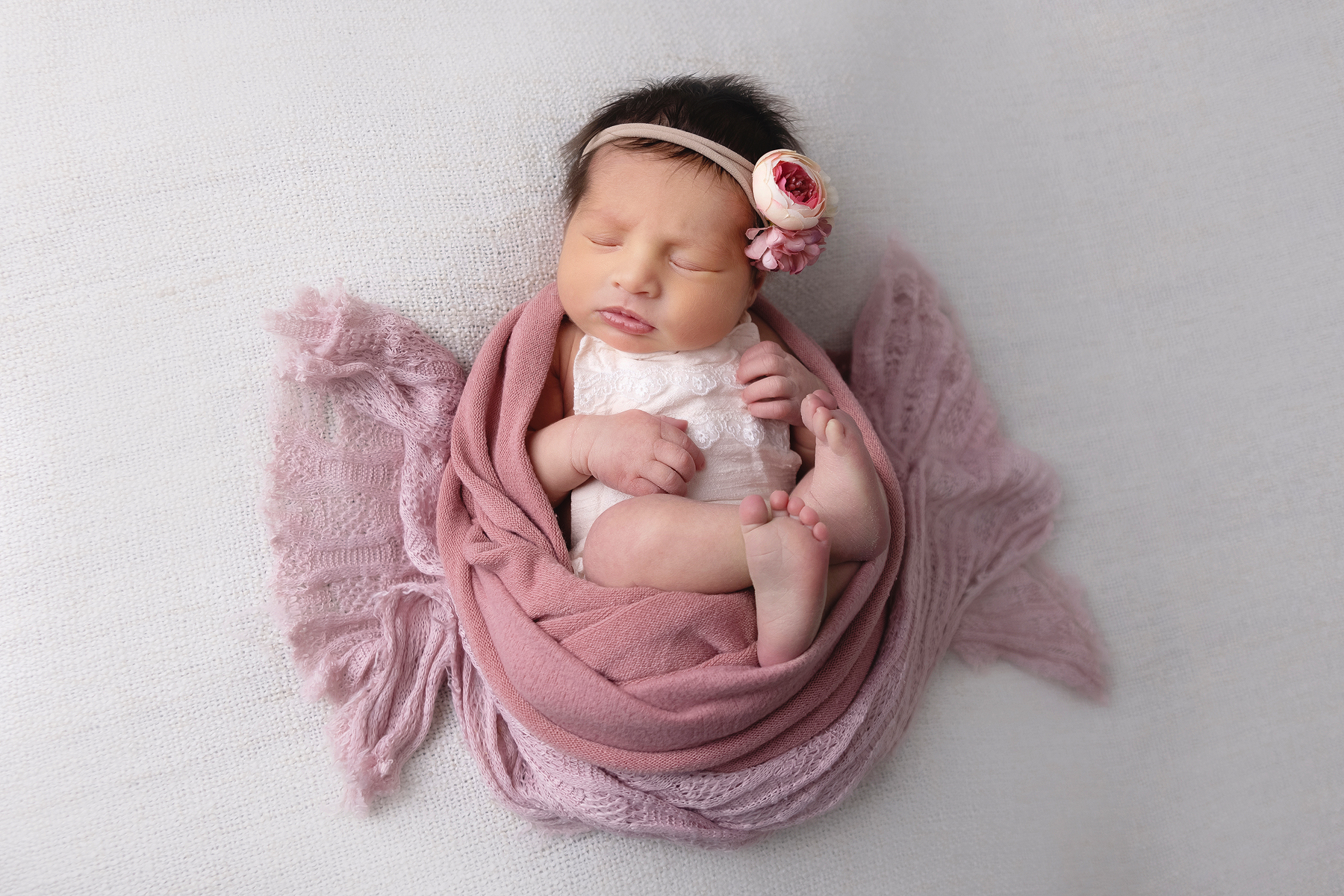 Baby Paladino – Melbourne Newborn Photographer – CBA Studios